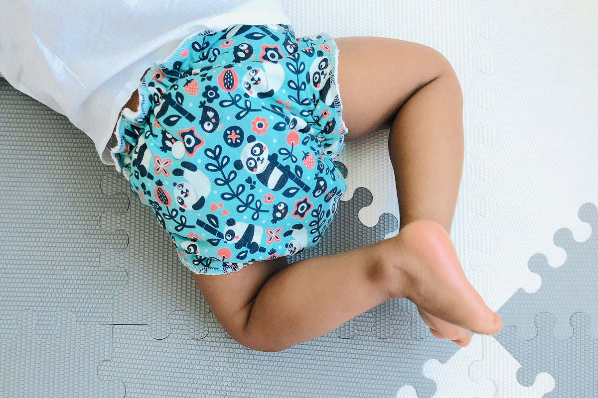 Your Guide to Cloth Diapering