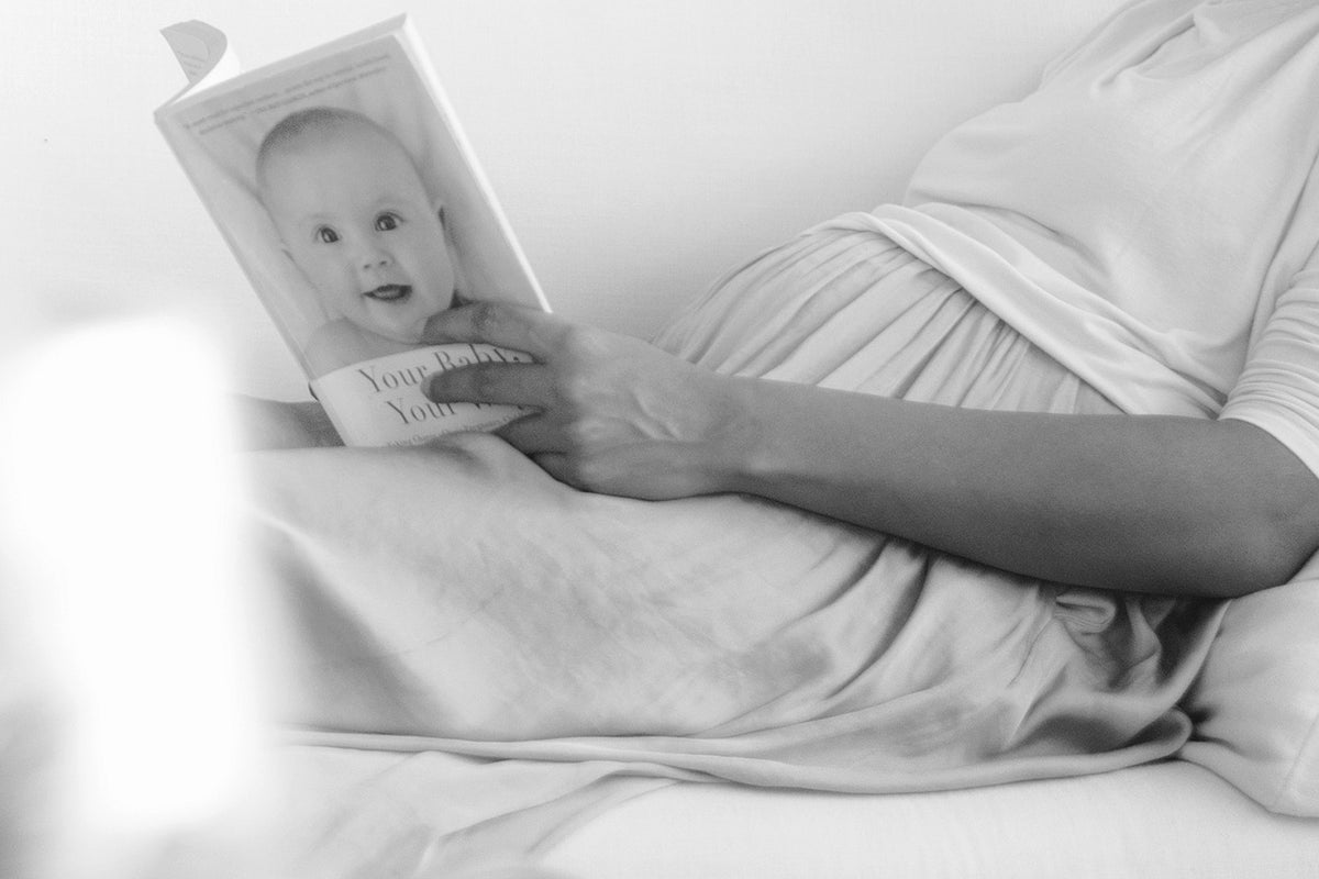 9 Empowering Books for Expecting & New Moms