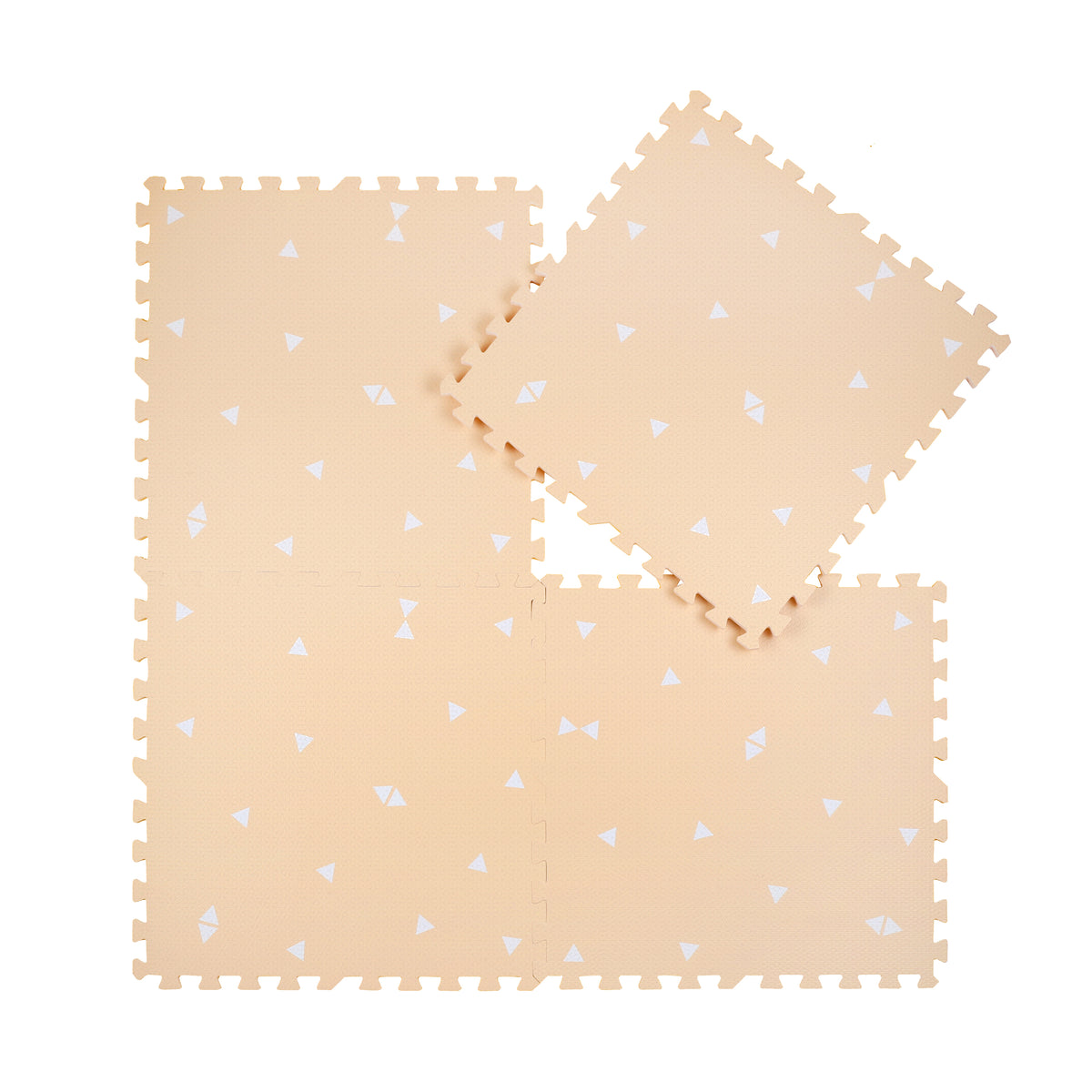 Masilo Minimal Foam Tiles Playmat